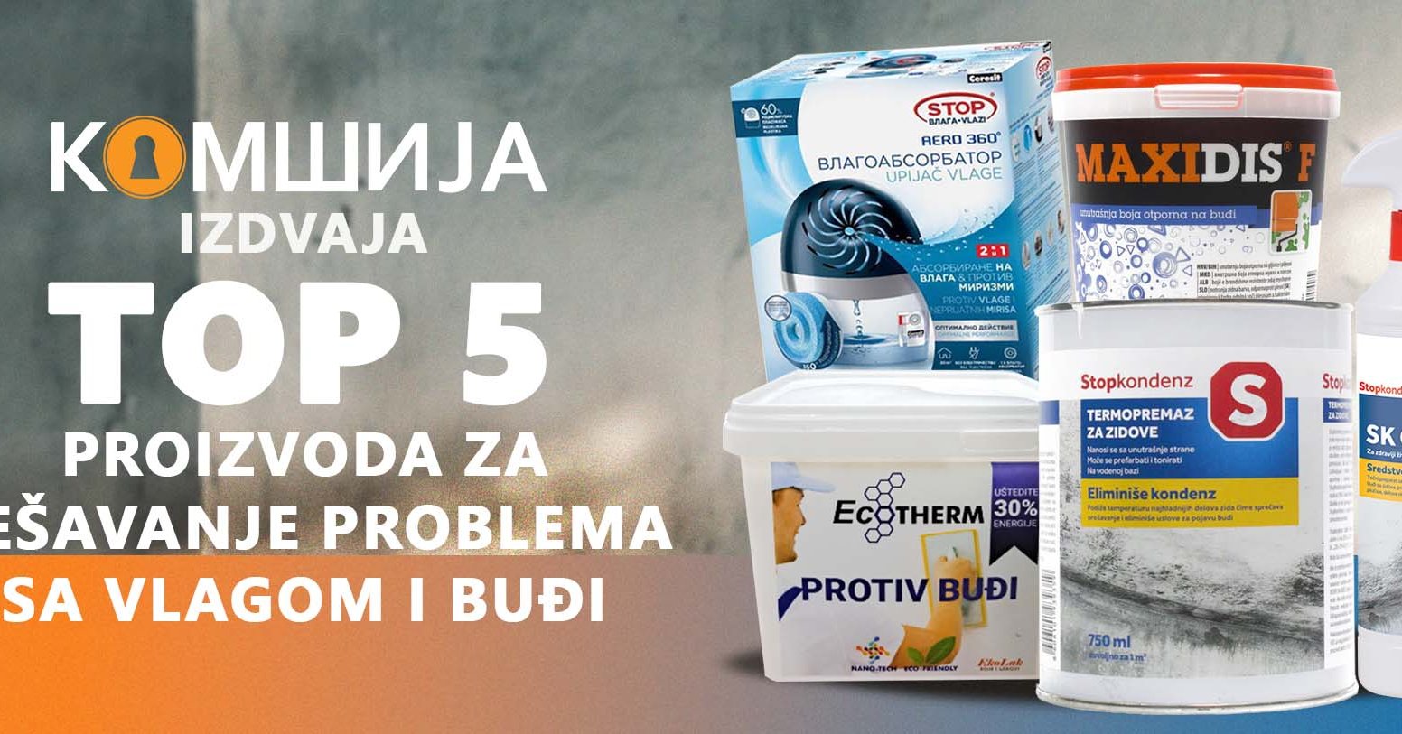 Komšija: Komšija izdvaja top 5 proizvoda za rešavanje problema sa ... Komšija: Komšija izdvaja top 5 proizvoda za rešavanje problema sa ...
