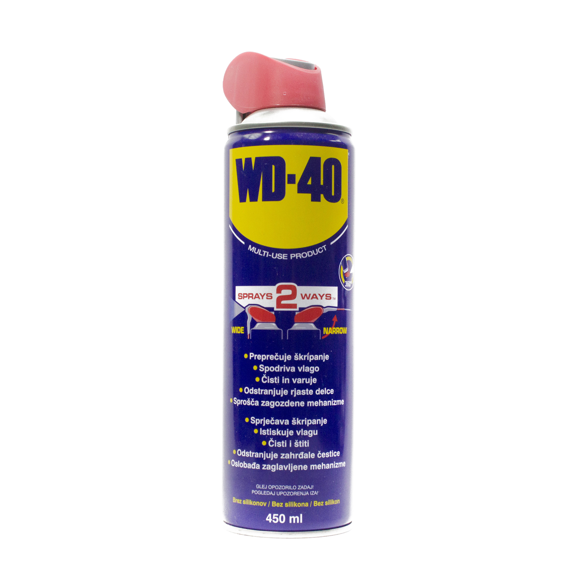 Komšija: WD 40 sprej 450ml